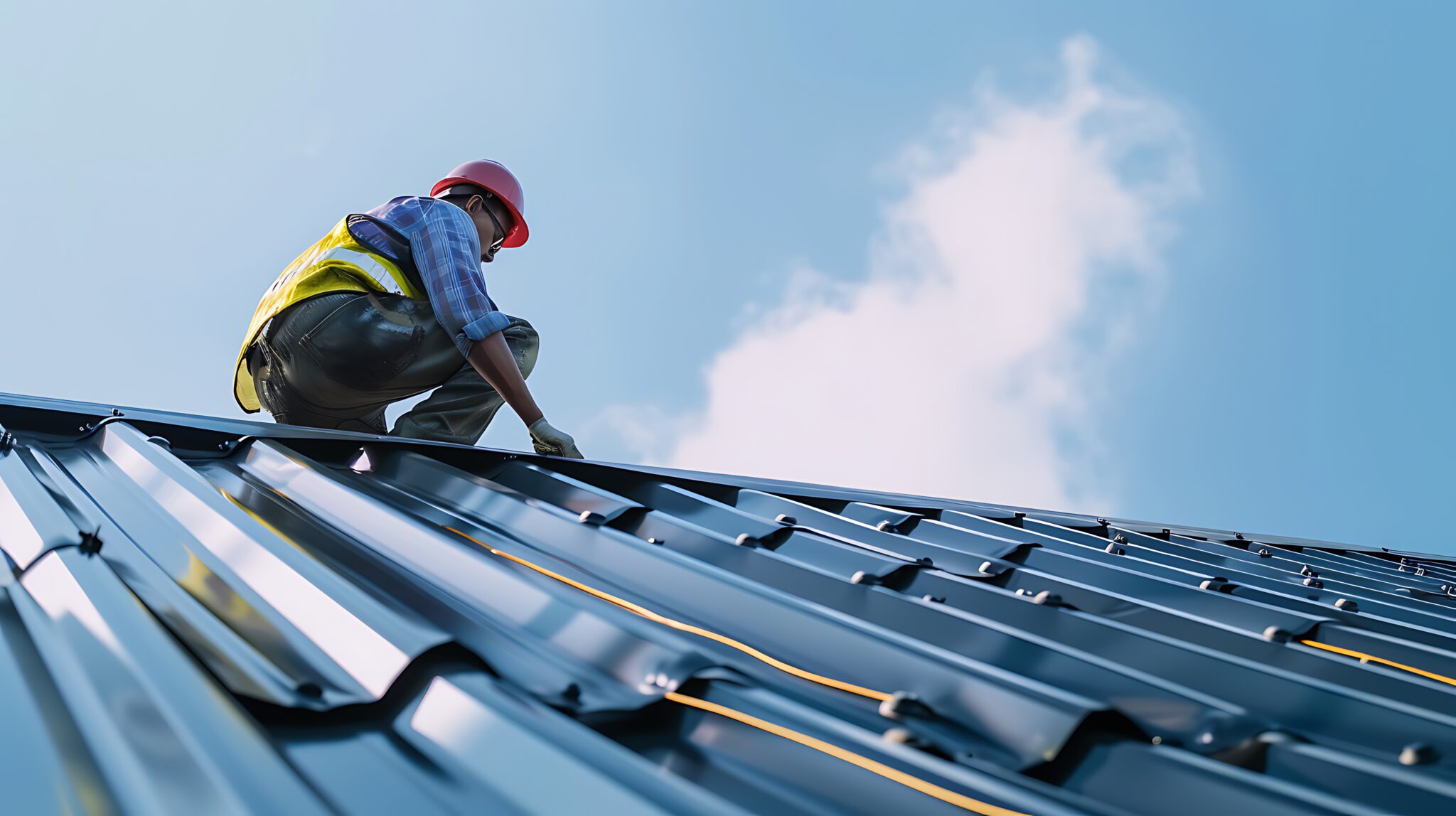 Metal Roof Minimum Slope: Essential Installation Guide